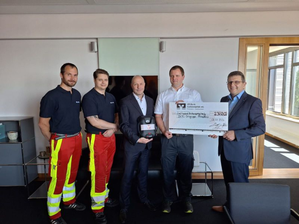 News | DLRG Ortsgruppe Pirmasens e.V.